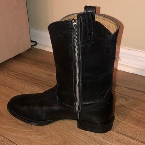 Ariat | Shoes | Ariat Womens Heritage Roper Western Boots 451 | Poshmark